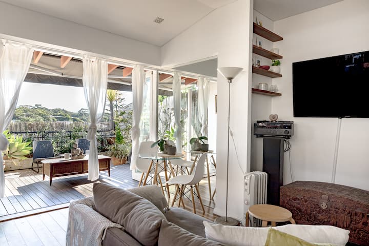 Freshwater Penthouse Beach-pad - Manly