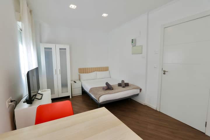 Loft En El Centro De Valencia - Ruzafa 10a - Valencia