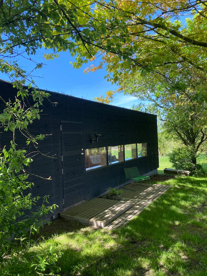 Tinyhouse I Fredet Natur - Denmark