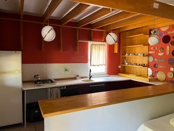 Vita Longa Bozcaada Lavanta Evi - Geyikli