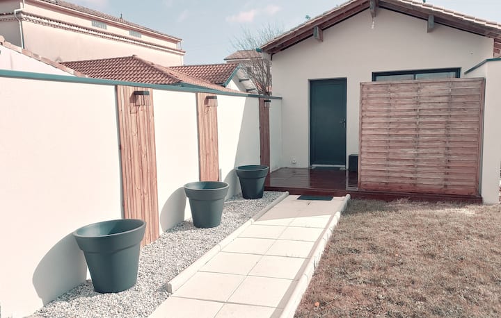 Studio 2 Personnes Gujan Mestras Bassin D'arcachon - Gujan-Mestras