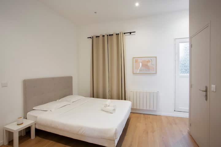 ÉLégant Apt 1 Chambre – Calme Et à 6 Min De Paris - Alfortville