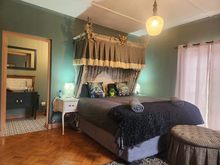 1/8の部屋、Portly Otterの素晴らしいプール、ホットタブ - 借りられる離れ - グレイトン, Western Cape ...