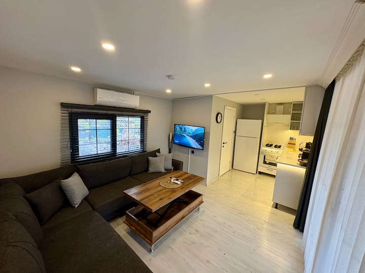 Tavuskuşu Bungalow 1 - Çıralı