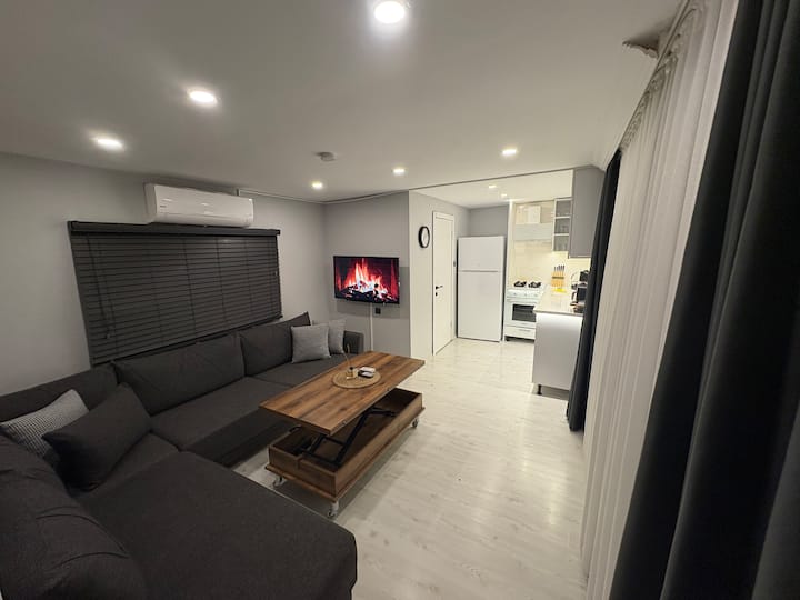 Tavuskuşu Bungalow 1 - Adrasan