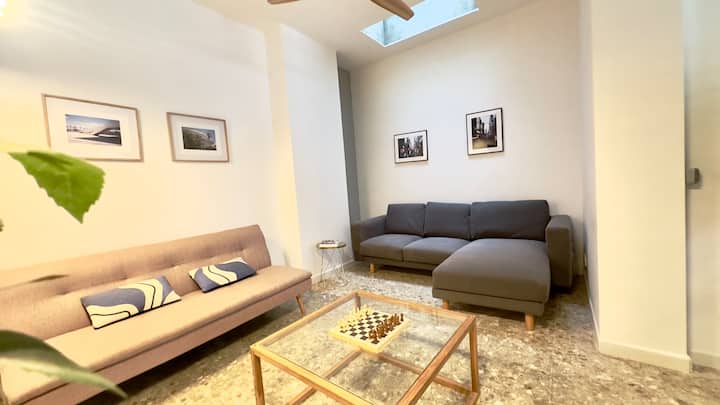 Design Loft Lumineux – Ruzafa & Parque Central Pvi - Valencia