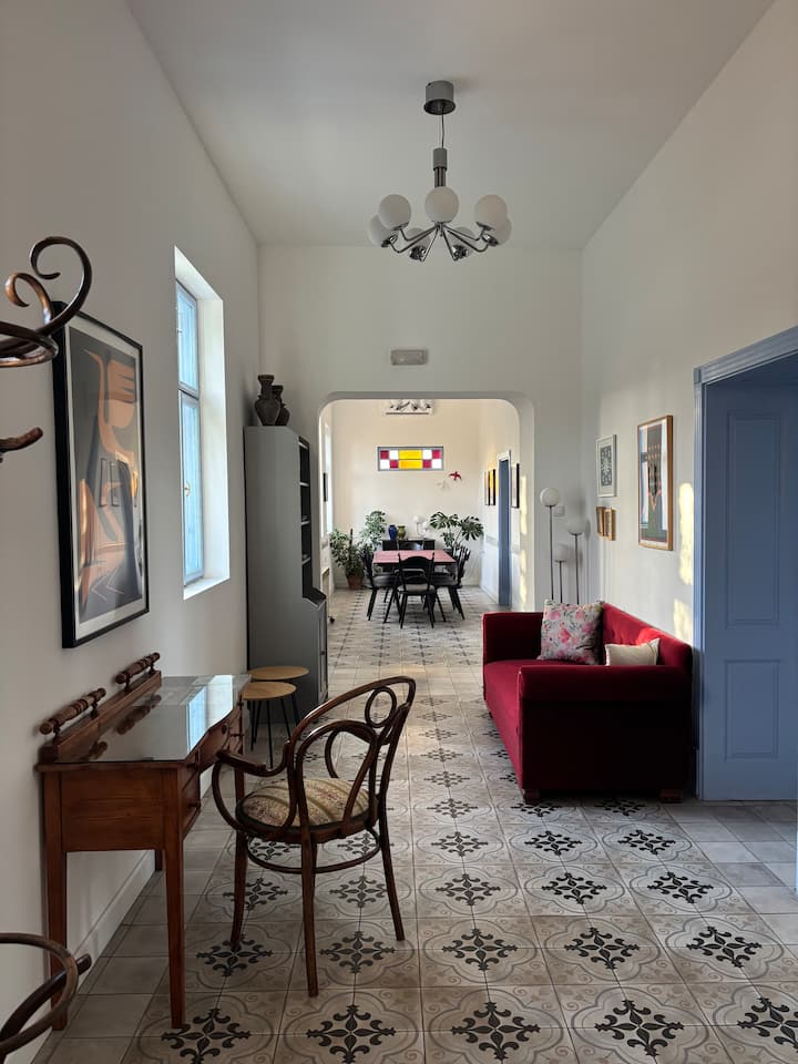 Traditional Vojvodina House - Serbia