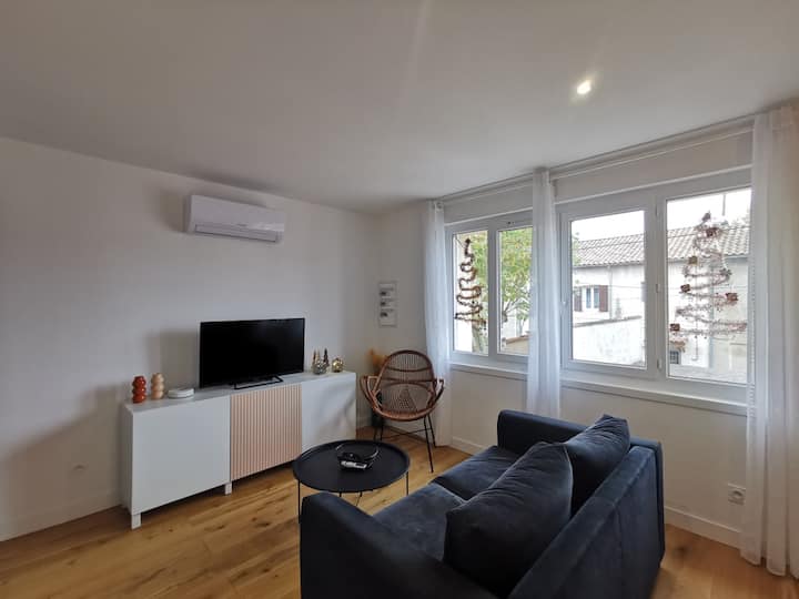 Appartement 2 Chambres, Parking 900m Des Remparts - Avignon