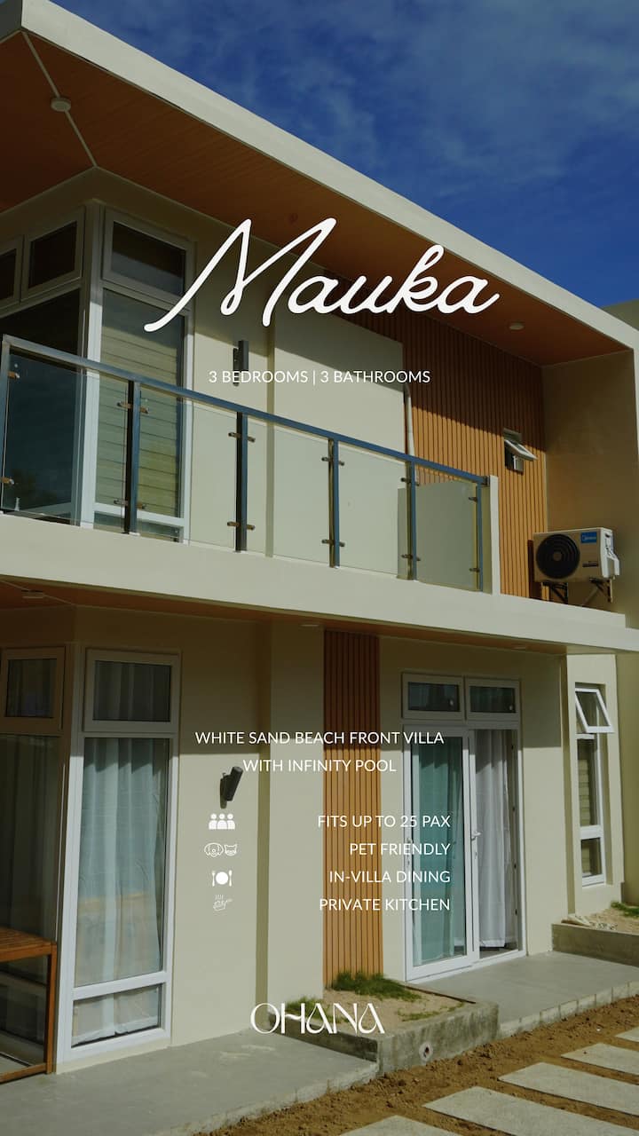Mauka Villa - Baler