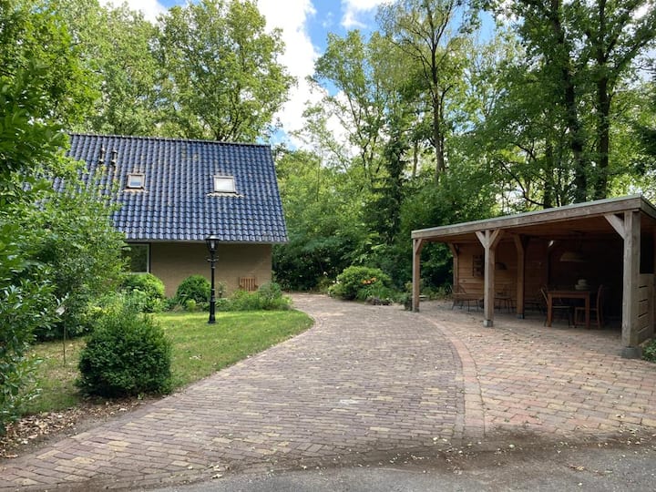 Maja-erf Een Gezellig Huisje - Drenthe