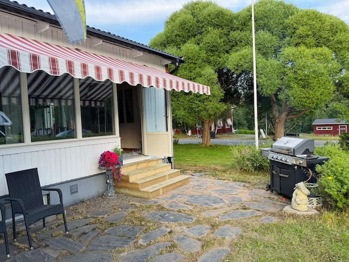 Stort Hus Nära Havsbad I Byske Skellefteå - Sweden