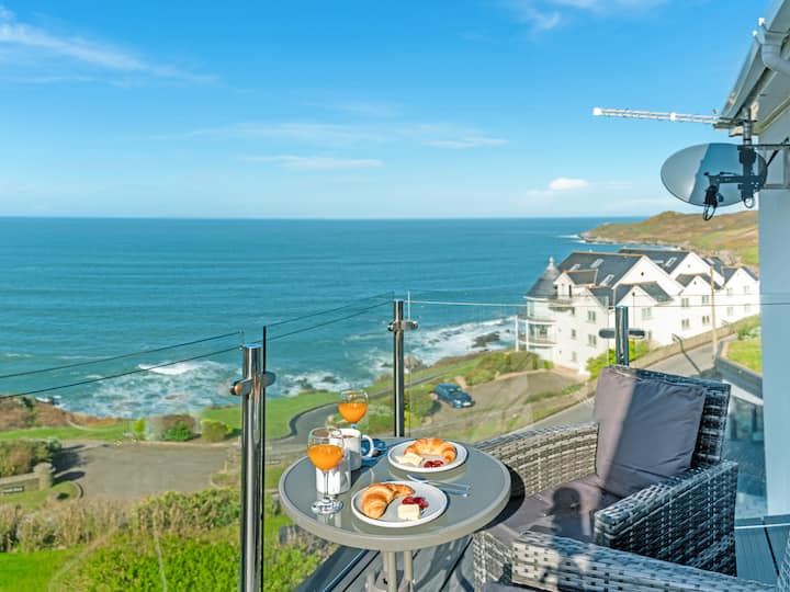 Sunset Beach - Uk42994 - Woolacombe