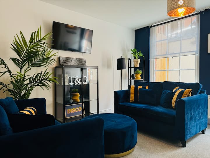 Bristol City Stays - 2bed - No.3 - Bristol