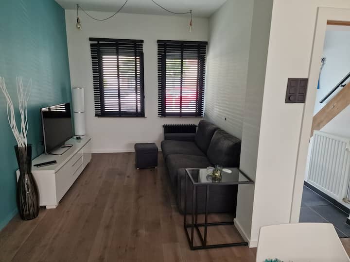 House With Sauna And Garden - Hasselt