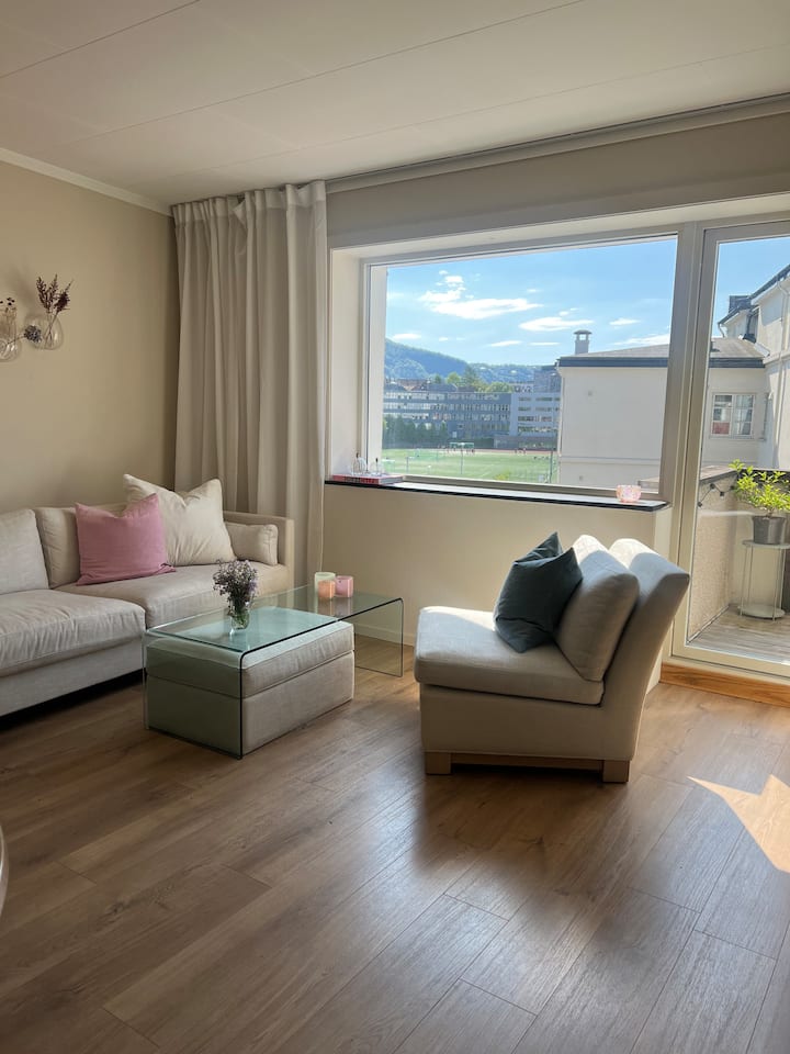 Leilighet Sentralt I Bergen - Bergen, Noruega