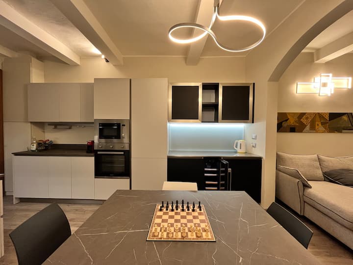 Macci’s Design Apartment - Florenz