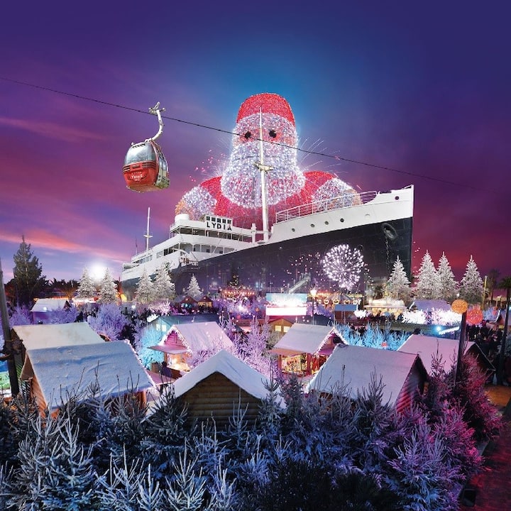 Appart à 5mn Du Lydia Et 10mn Du Village De Noël - Leucate