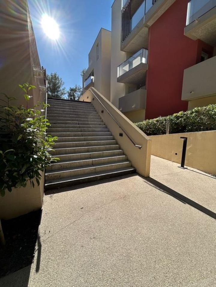 Appartement Confortable. - Villeneuve-lès-Maguelone