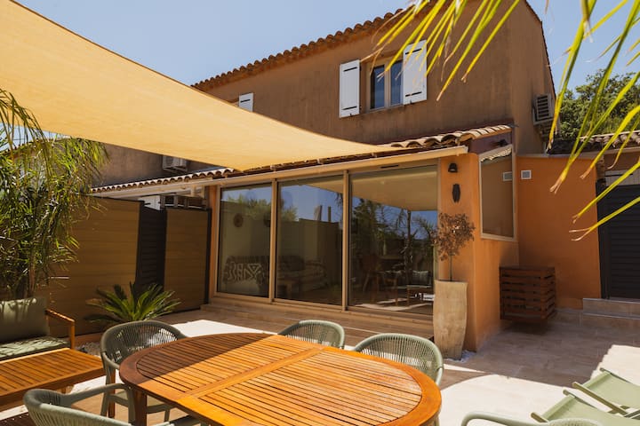 Casa La Cigale, Golfe De Saint Tropez - Saint-Tropez
