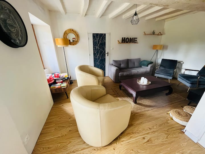Gîte « La Blanchisserie&nbsp;» - Maine-et-Loire