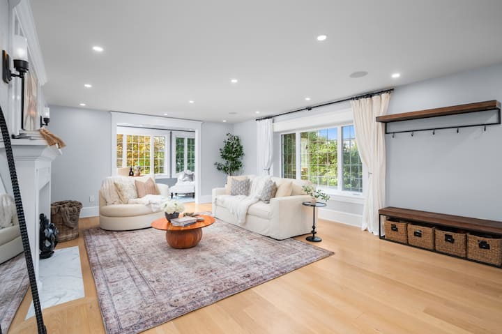 Larchmont Garden Paradise *Close To Nyc* - New Rochelle, NY