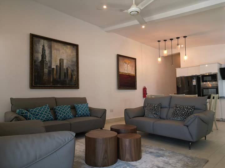 Vantage Villa 11 - The Gambia