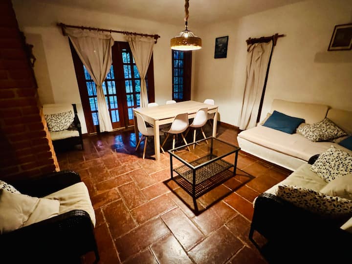 Cómoda Casa Familiar - Cuernavaca