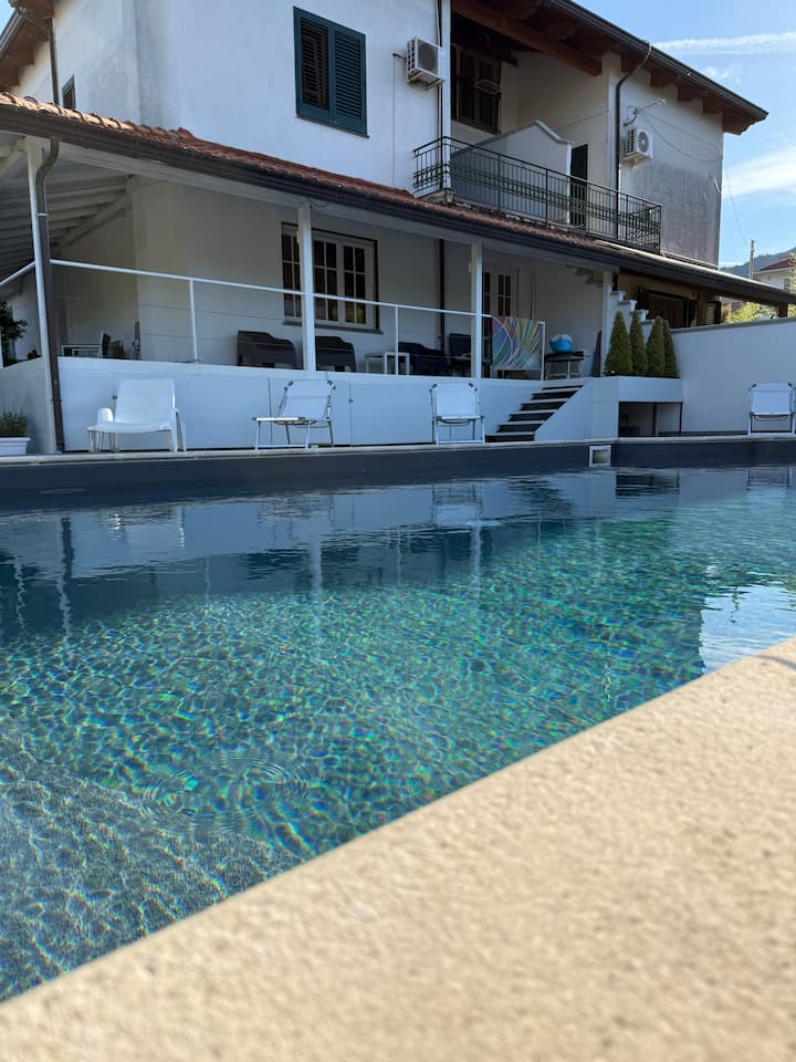 Villa Morena Con Vista Piscina - Vietri sul Mare