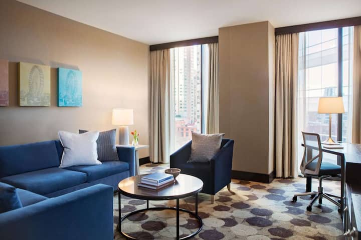 Rare Gem In River North! Indoor Pool, Pet-friendly - Chicago