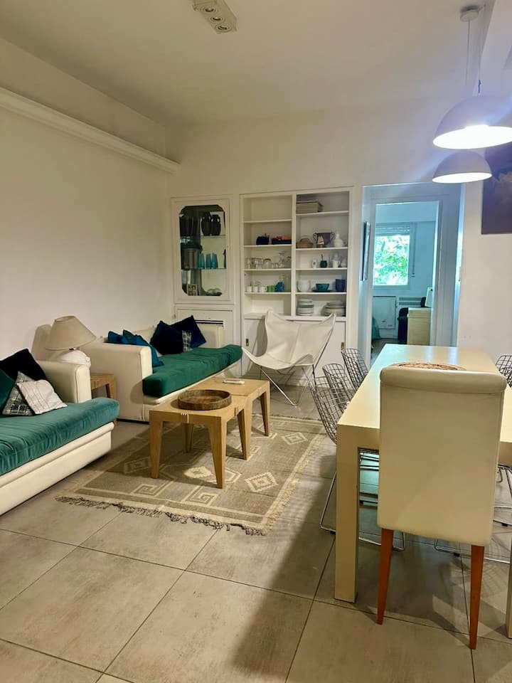 Departamento En Barrio Norte - Buenos Aires