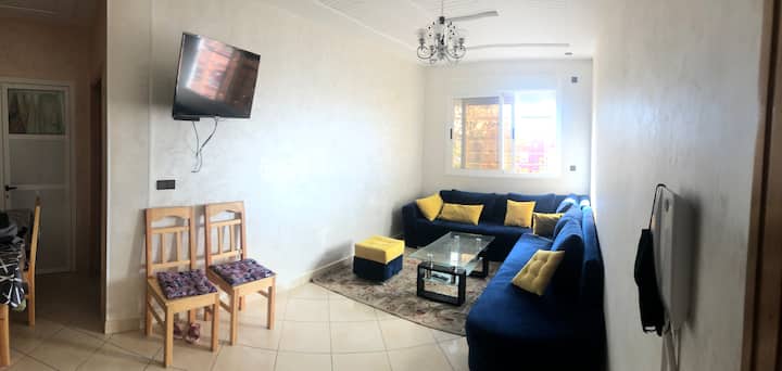 Appartement A Louer Saidia - Saïdia