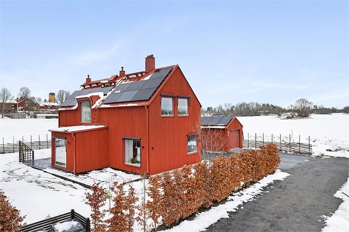 Hus I Slottsmiljö - Sverige