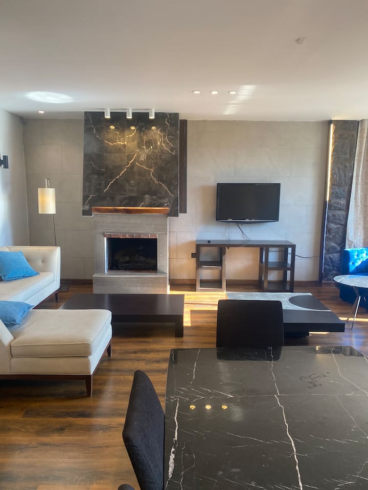 Faraya Frost Chalet: Duplux Gem - Lebanon