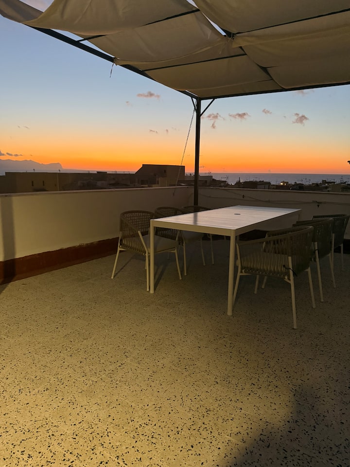 Casa Lo Bianco - Terrasini