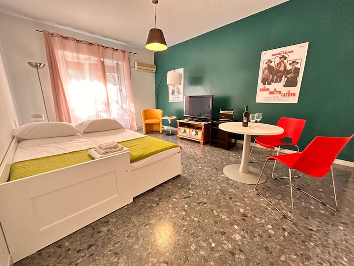 70s House - Rome