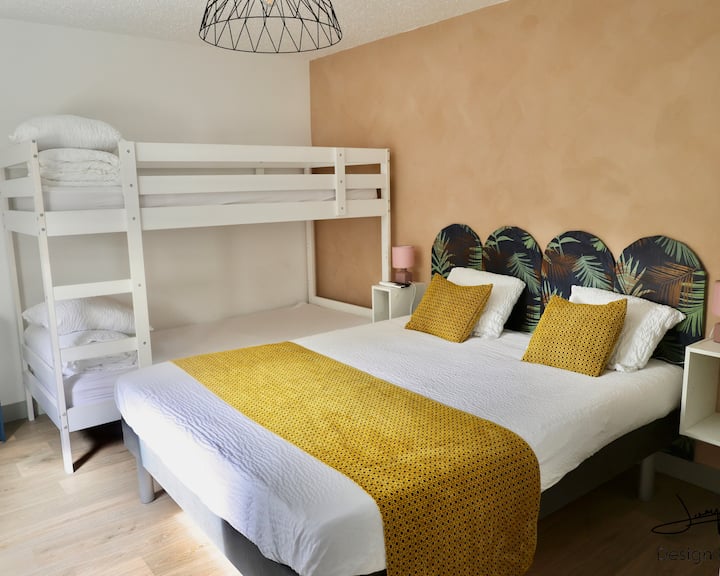 Cit'hotel - Appartement Outremer - Yerres