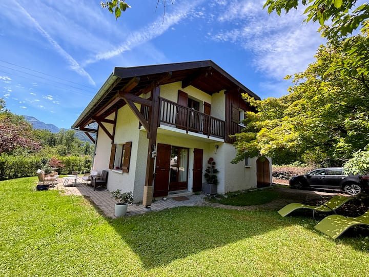Maison Individuelle Près Du Lac - Haute-Savoie