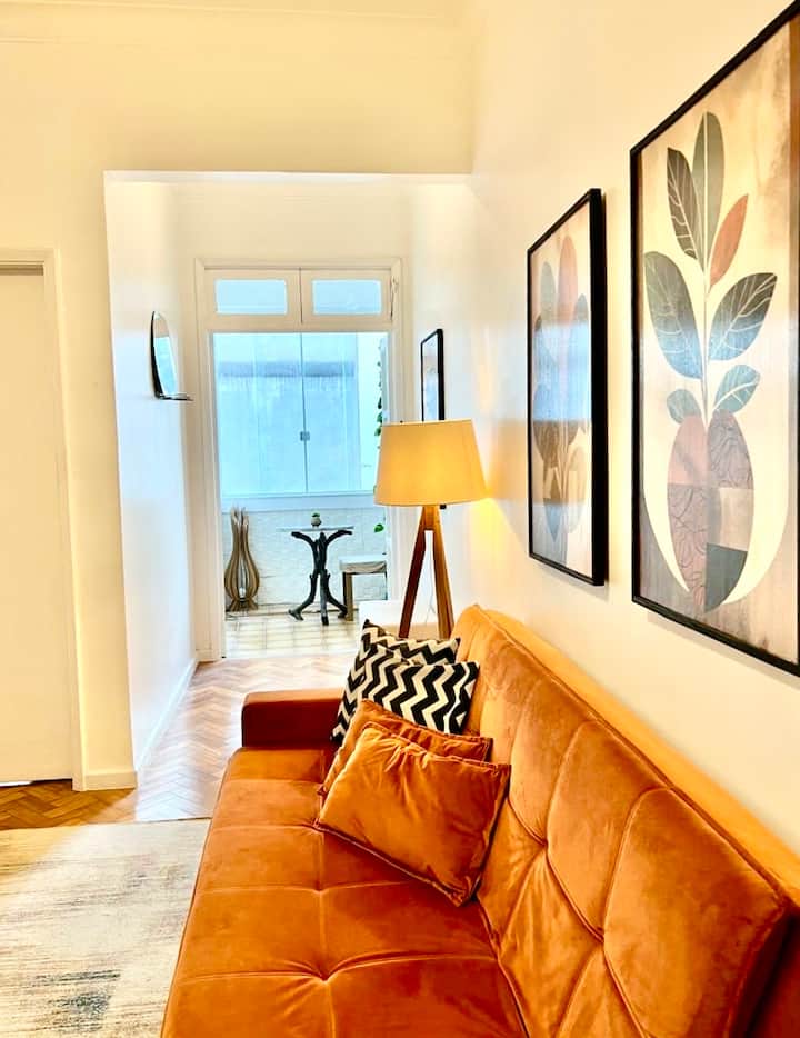 Coração De Copacabana - Ipanema