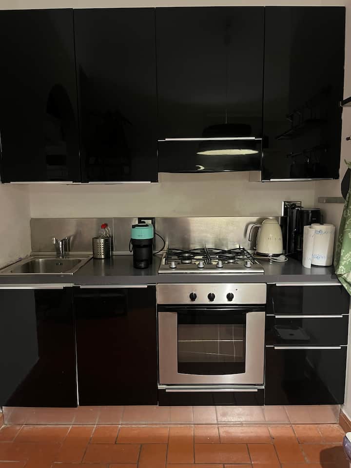 Porcellana Street Apartment - Florence