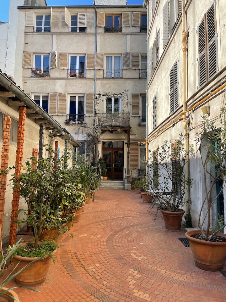 Appartement Paris 5e - Paris