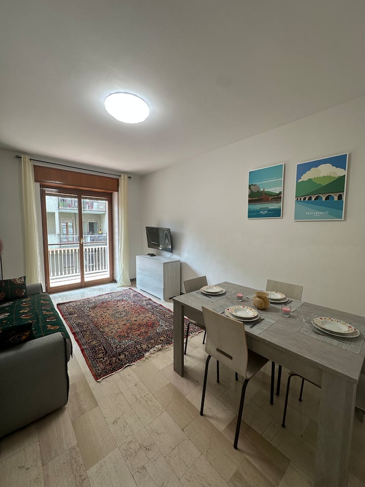 Casa Del Fiume - Lecco