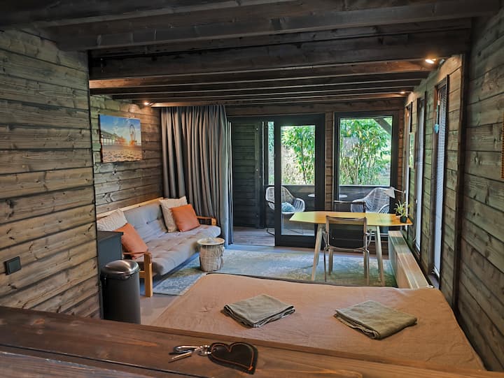 Garden House - Free Parking - L'Aia