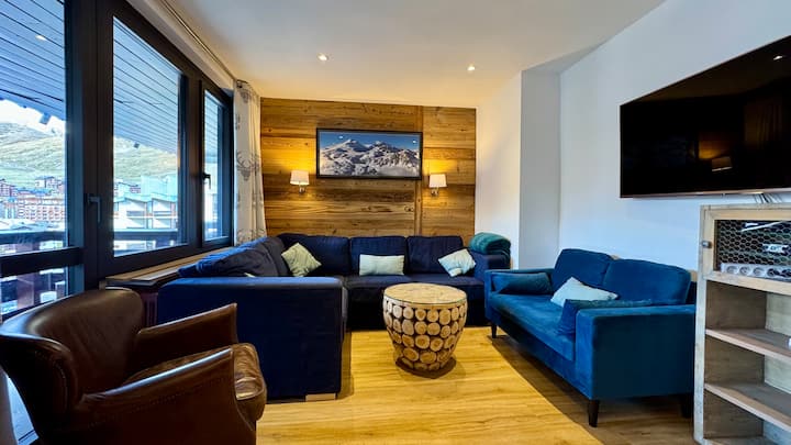 Au Pied Des Pistes Grand Standing - Tignes
