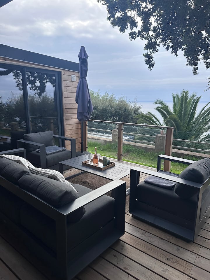 Chalet Vue Mer Exceptionnelle - Saint-Raphaël