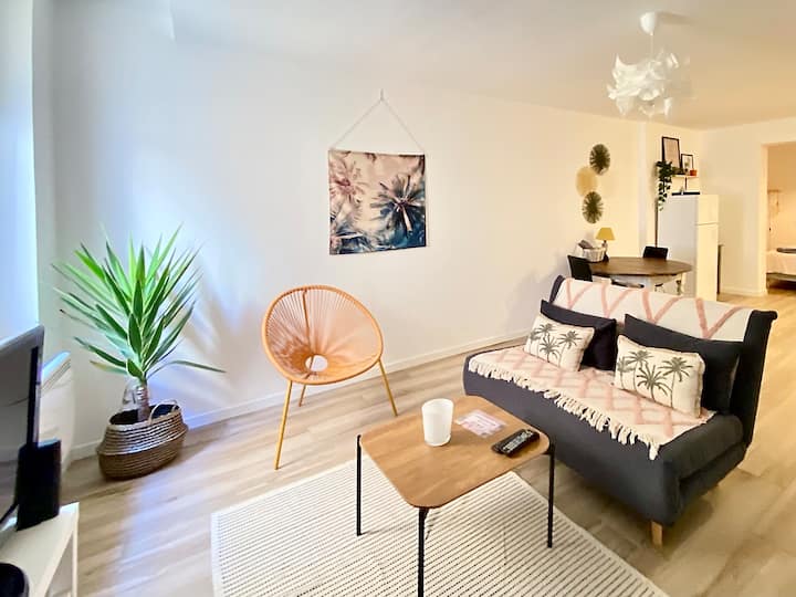 Eole Appartement 2 Pers 47m² - La Ciotat
