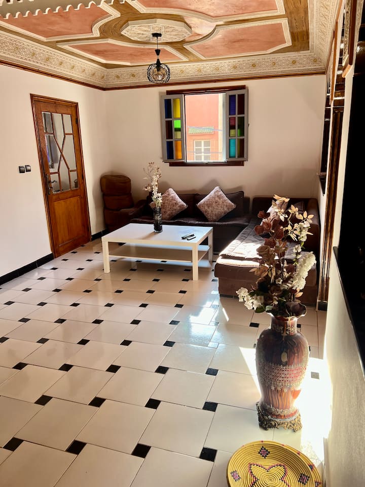 Red House - Essaouira