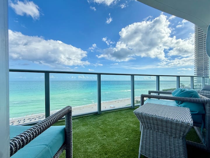 Ocean Front @ Lyfe Resort & Residences  1b/1b - Hollywood, FL