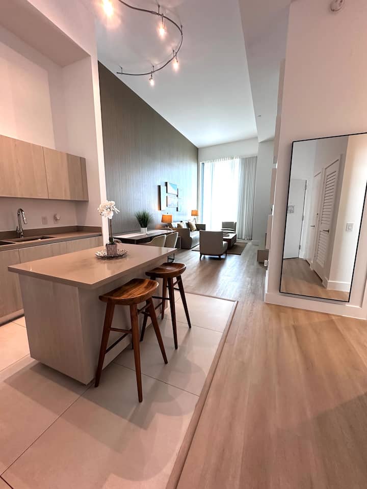 Lyfe 803 · Ocean Front @ Lyfe Resort 1b/1b - Hollywood, FL