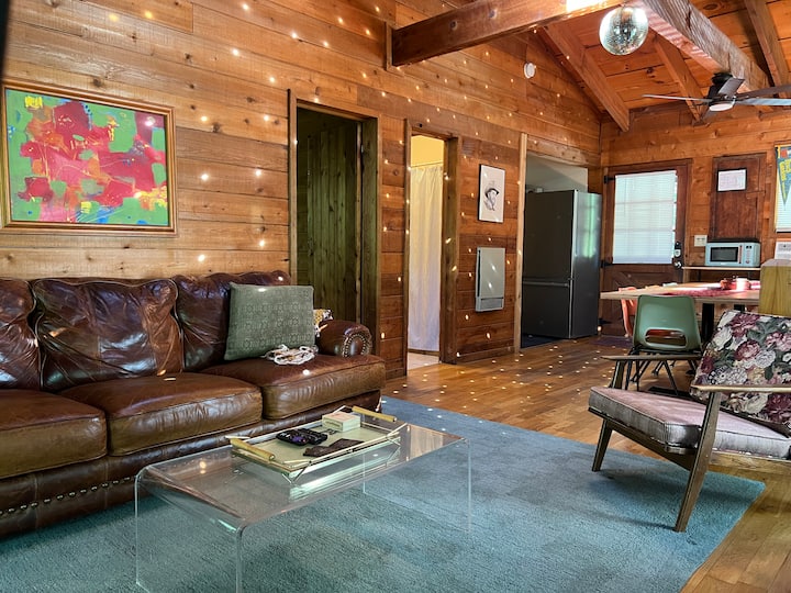 Blue Ridge Family Cabin | Hot Tub + Fire Pit - Blue Ridge, GA