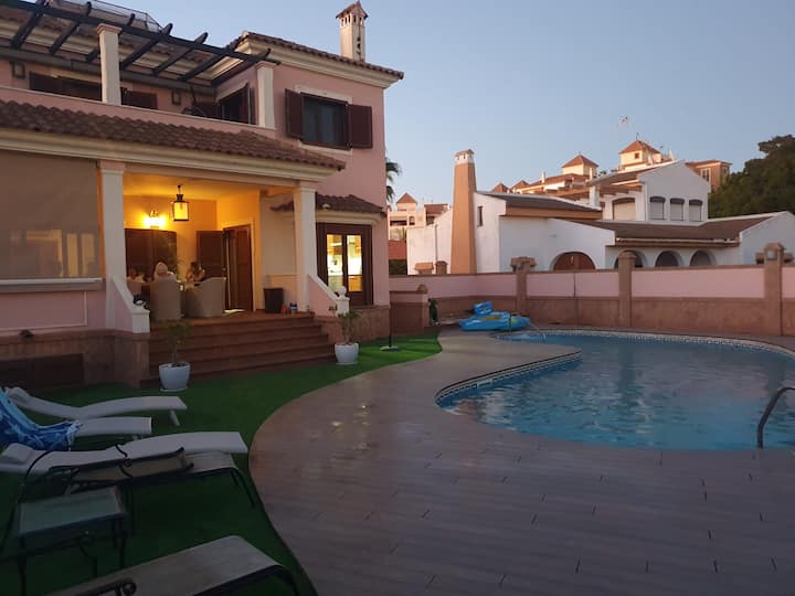 Villa En La Playa De Isla Canela - Castro Marim